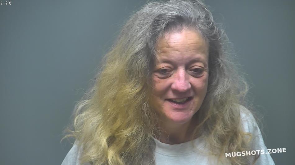 DAVIS JENNIFER ANNE 02/09/2023 - Isabella County Mugshots Zone