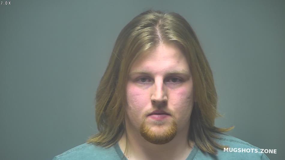 COOK TYLER ALAN 02/25/2023 - Isabella County Mugshots Zone