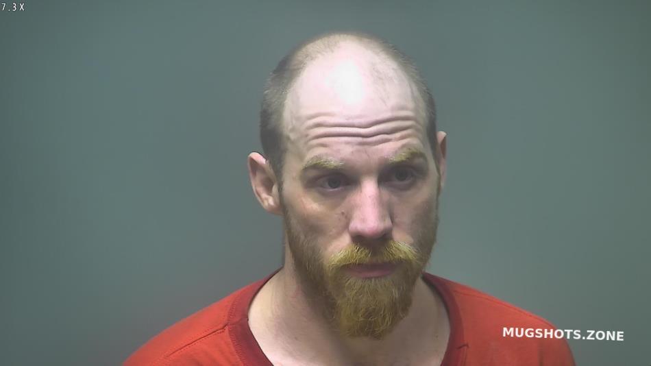 FULLER ANTHONY JOSEPH 03/01/2023 - Isabella County Mugshots Zone