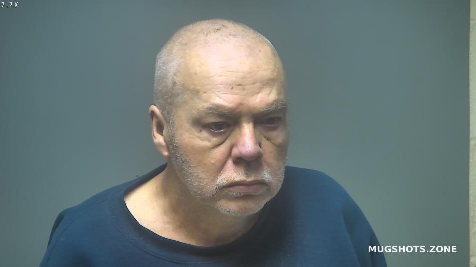 MINIER KEVIN LEE 03/02/2023 - Isabella County Mugshots Zone