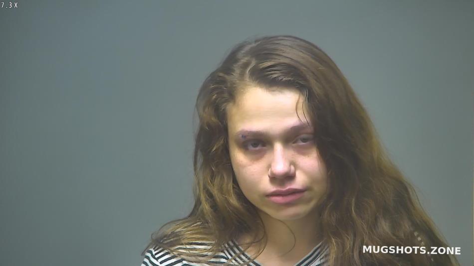 SANDERS CARISSA 03/02/2023 - Isabella County Mugshots Zone
