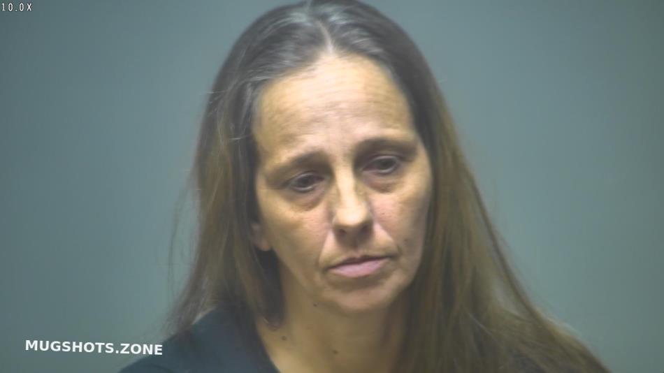 KEENE JESSICA MARIE 03/08/2023 - Isabella County Mugshots Zone