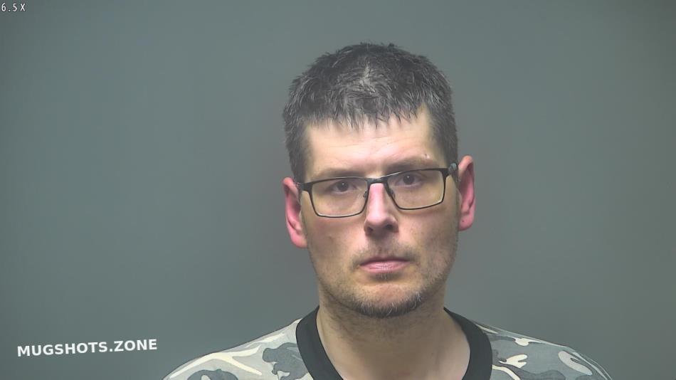 DARNELL JORDAN LEE 03/09/2023 - Isabella County Mugshots Zone