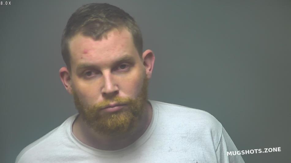 REED JAMES ROBERT 03/17/2023 - Isabella County Mugshots Zone