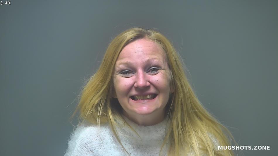 MESSENGER ADRIANNE ELIZABETH 03/18/2023 - Isabella County Mugshots Zone