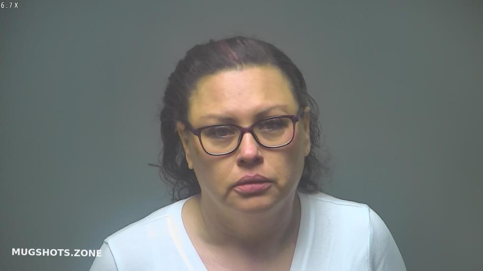 CONNORS JENNIFER LYNN 03/19/2023 - Isabella County Mugshots Zone