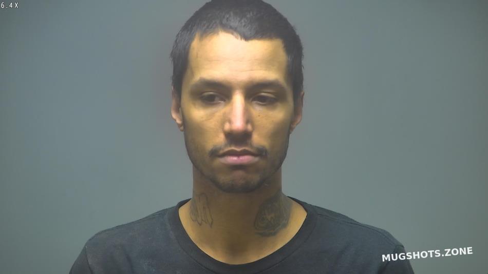 THOMPSON JAMES RAYMOND-ROBINSON 03/21/2023 - Isabella County Mugshots Zone