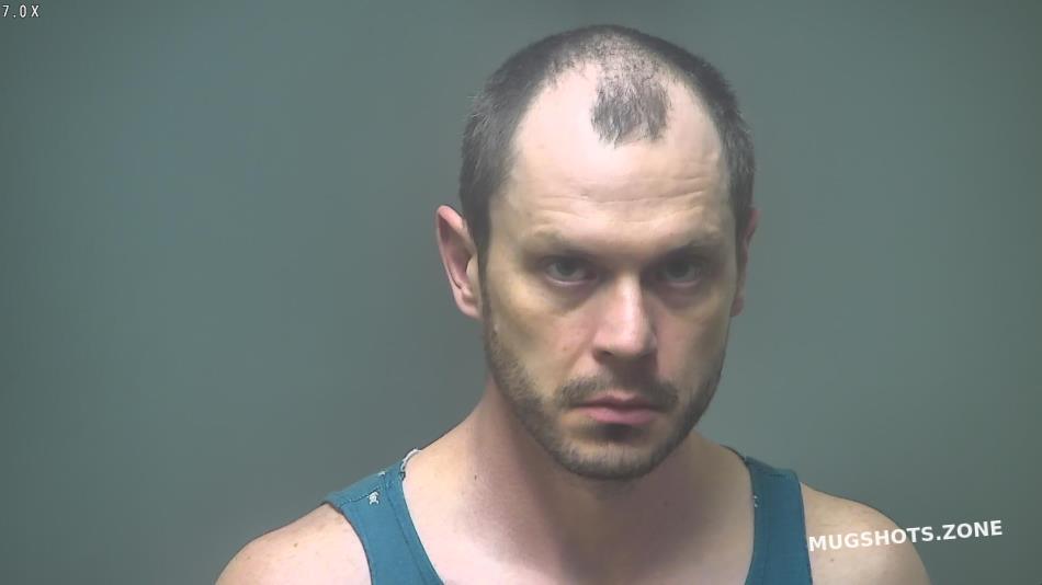 HADDEN CHAD DAVID 03/31/2023 - Isabella County Mugshots Zone