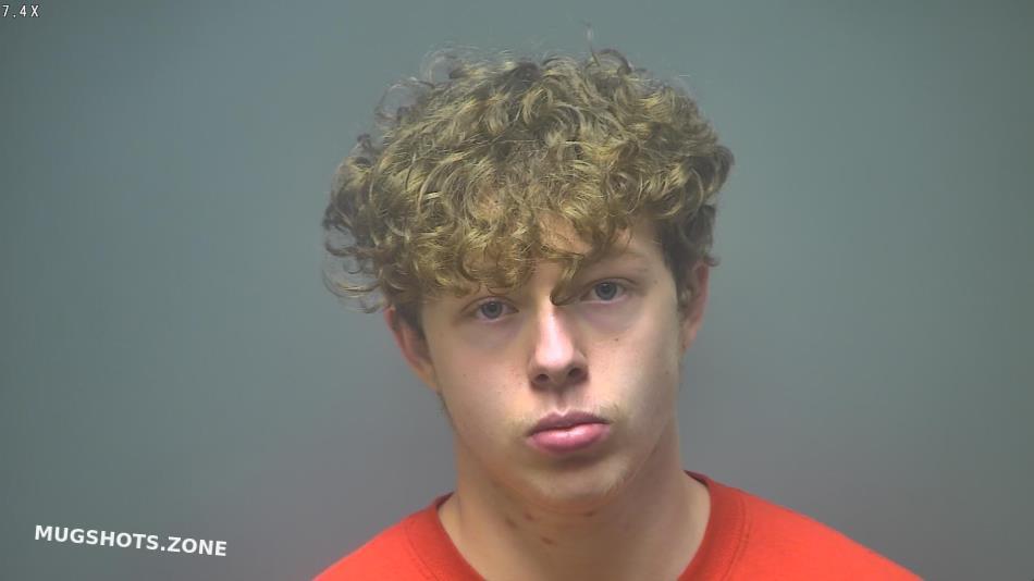HOSKINSON ELIJAH WILLIAM 04/13/2023 - Isabella County Mugshots Zone