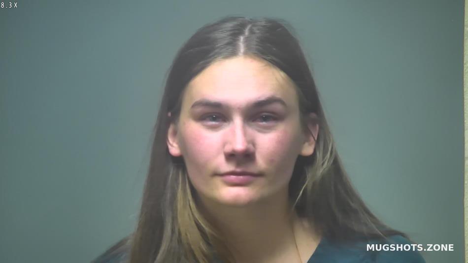 MCELROY ALEXUS RAE 04/16/2023 - Isabella County Mugshots Zone