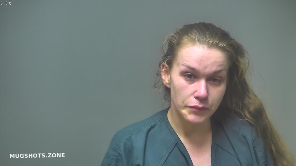 CECIL BRIDGETT HAILEY 04/18/2023 - Isabella County Mugshots Zone