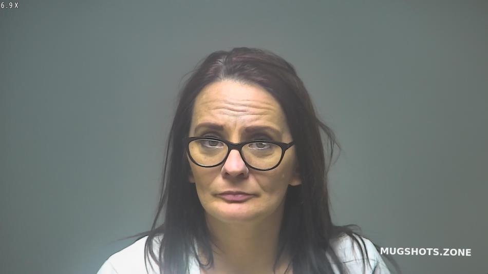 BURNELL JESSICA LYNN 04/24/2023 - Isabella County Mugshots Zone