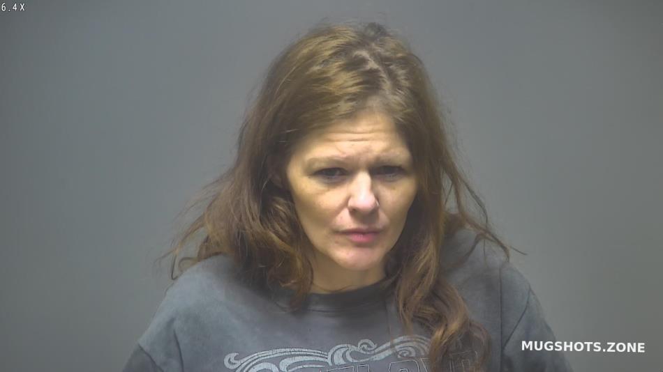 VASS JOAN SARA 04/30/2023 - Isabella County Mugshots Zone