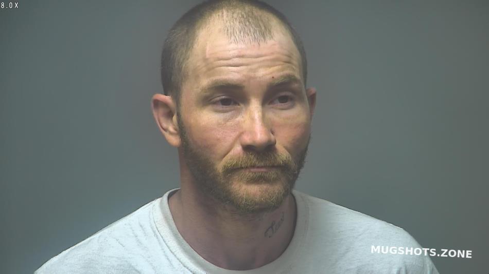 HECKARD TREVOR ALLEN 05/07/2023 - Isabella County Mugshots Zone