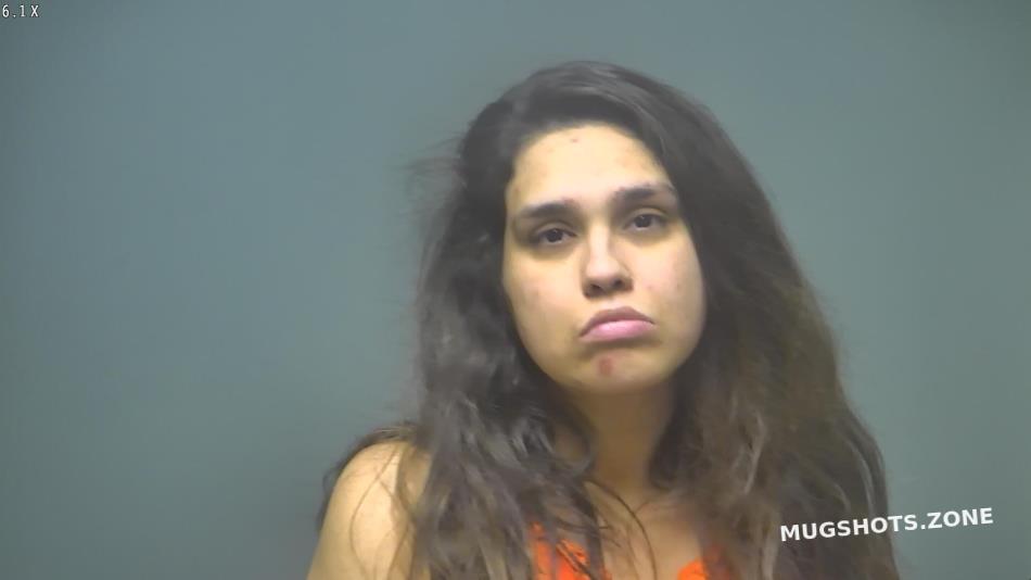 ALANIZ LAKIA SPIRIT 05/13/2023 - Isabella County Mugshots Zone
