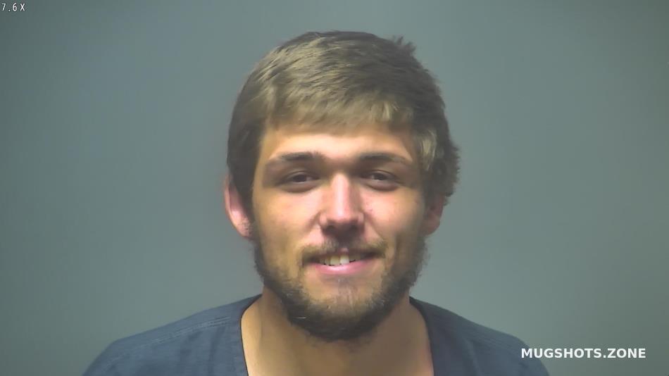 SMITH NICHOLAS LEE 05/21/2023 - Isabella County Mugshots Zone