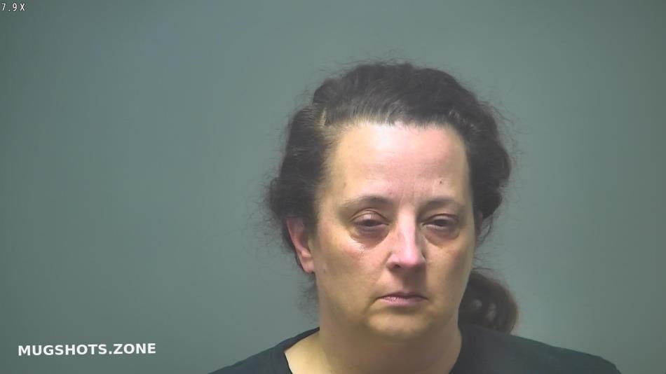 YOST KARI LYNN 05/24/2023 - Isabella County Mugshots Zone