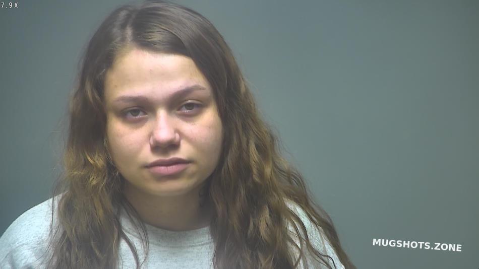 SANDERS CARISSA ODESSA 05/24/2023 - Isabella County Mugshots Zone