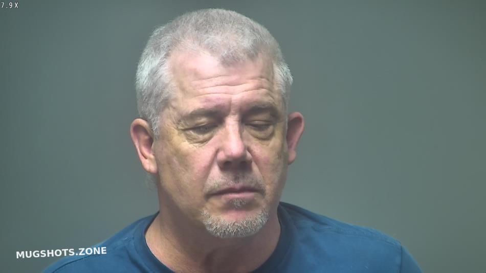 MELTON DONALD JOSEPH 05/25/2023 - Isabella County Mugshots Zone