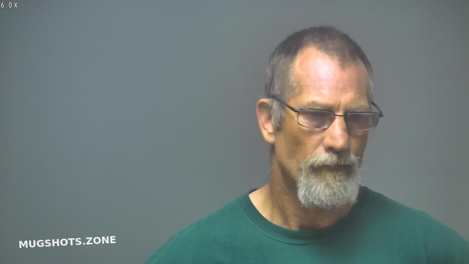 BAKER KEVIN ALLEN 05/26/2023 - Isabella County Mugshots Zone