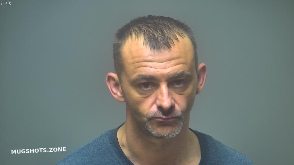 REZZA MICHAEL JOSEPH 07/07/2023 - Isabella County Mugshots Zone