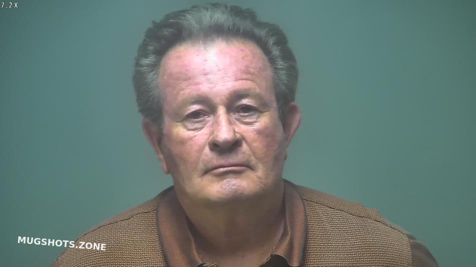 HOENSHEID MARK GREGOR 07/14/2023 - Isabella County Mugshots Zone