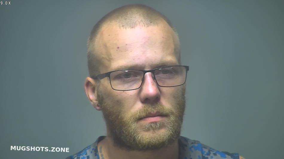 SINGER DYLAN MATTHEW 07/31/2023 - Isabella County Mugshots Zone