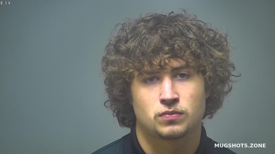 WETHERBEE ALEX ARLO 08/15/2023 - Isabella County Mugshots Zone