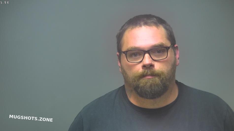 OBRIAN JUSTIN MATTHEW 08/19/2023 - Isabella County Mugshots Zone