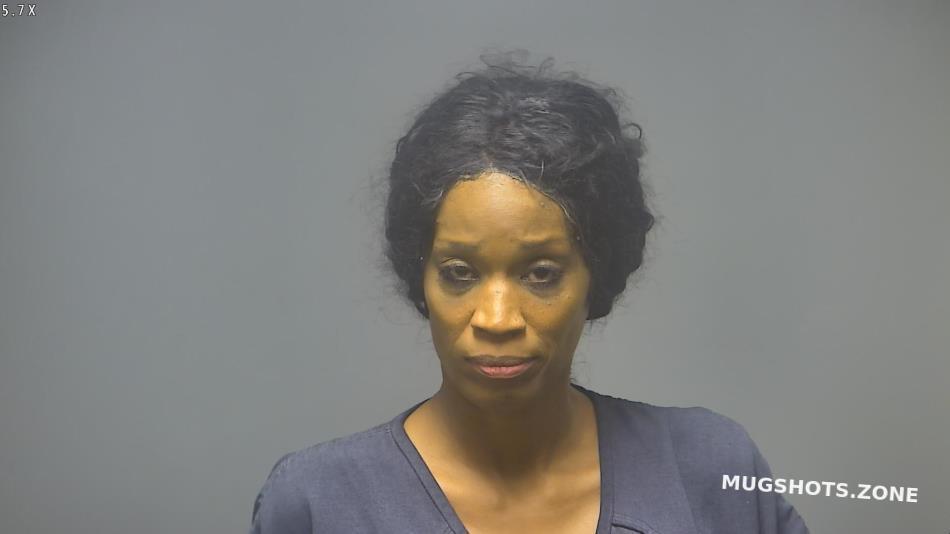 CROWELL KEISHA FELICIA 08/24/2023 - Isabella County Mugshots Zone