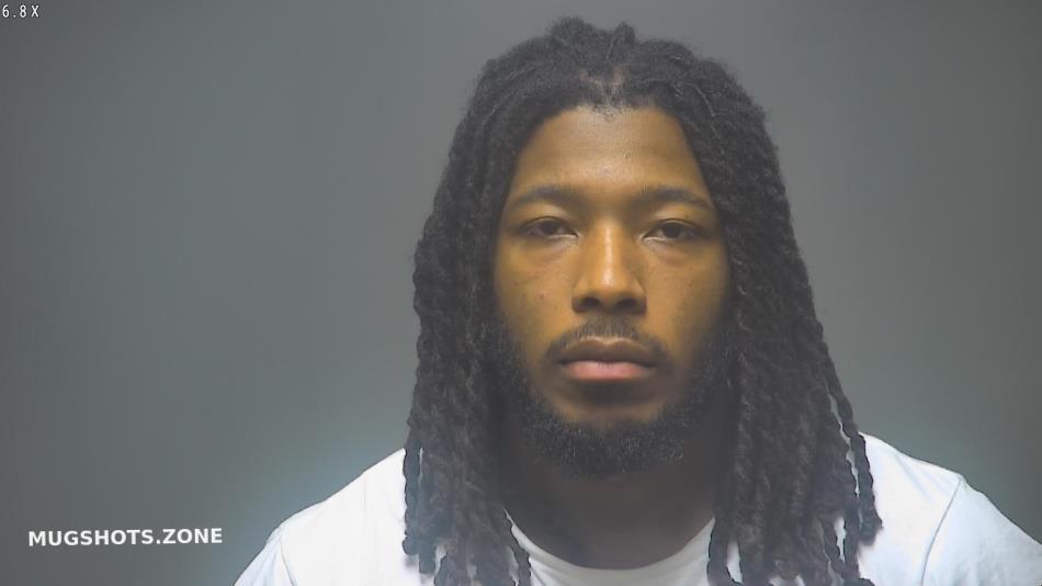 CARTER ERIC ANTHONY 09/25/2023 - Isabella County Mugshots Zone