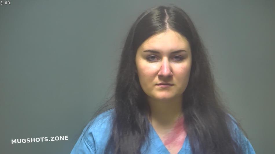 COLLEY COURTNEY ROSE 09/29/2023 - Isabella County Mugshots Zone