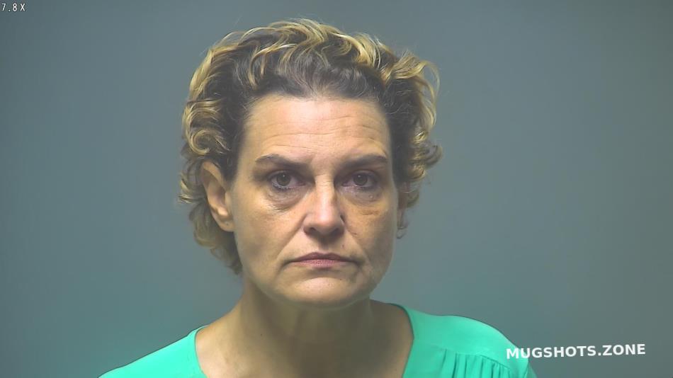 LOBERG ANGELA LYNN 10/06/2023 - Isabella County Mugshots Zone