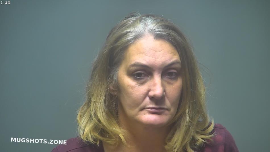 WARK MICHELLE LEANN 11/03/2023 - Isabella County Mugshots Zone