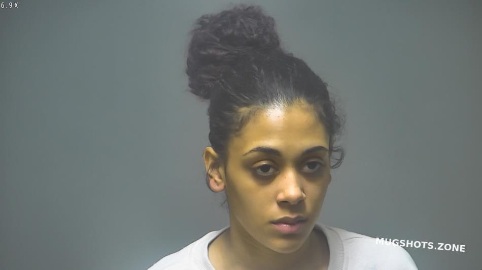 OLIVER-SHEPPERSON DESTINY MARIE 11/08/2023 - Isabella County Mugshots Zone