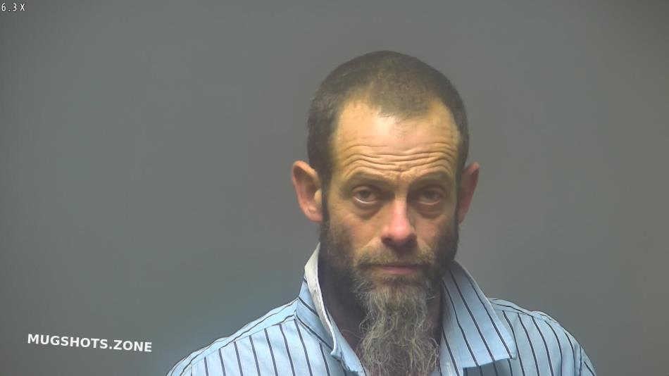 PACKER GERALD WAYNE JR 11/17/2023 - Isabella County Mugshots Zone