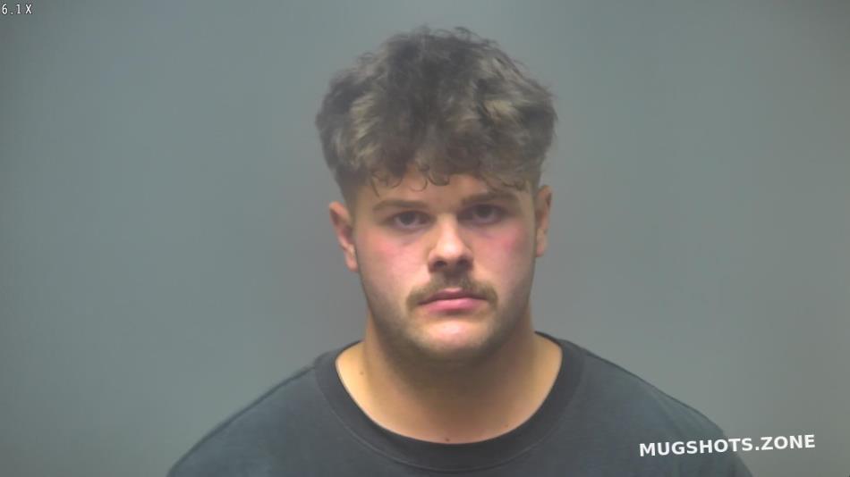 WILSON WADE THOMAS 11/23/2023 - Isabella County Mugshots Zone