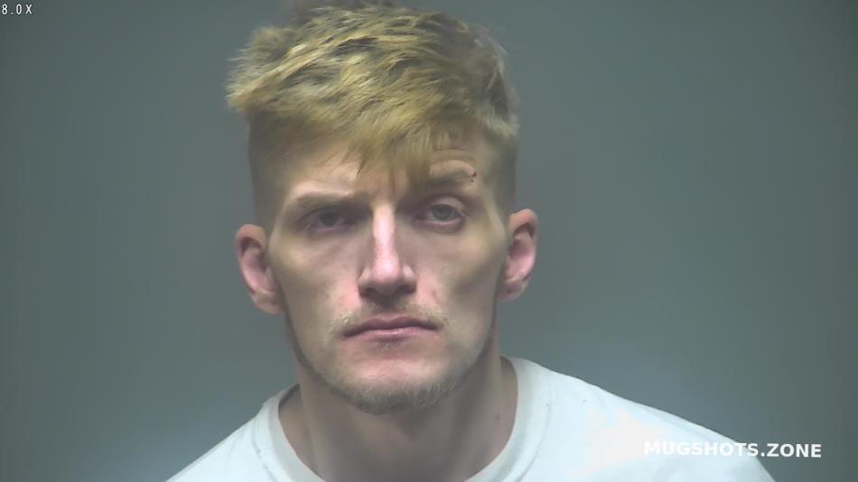 FELTNER KAIN TECUMSEH 11/28/2023 - Isabella County Mugshots Zone