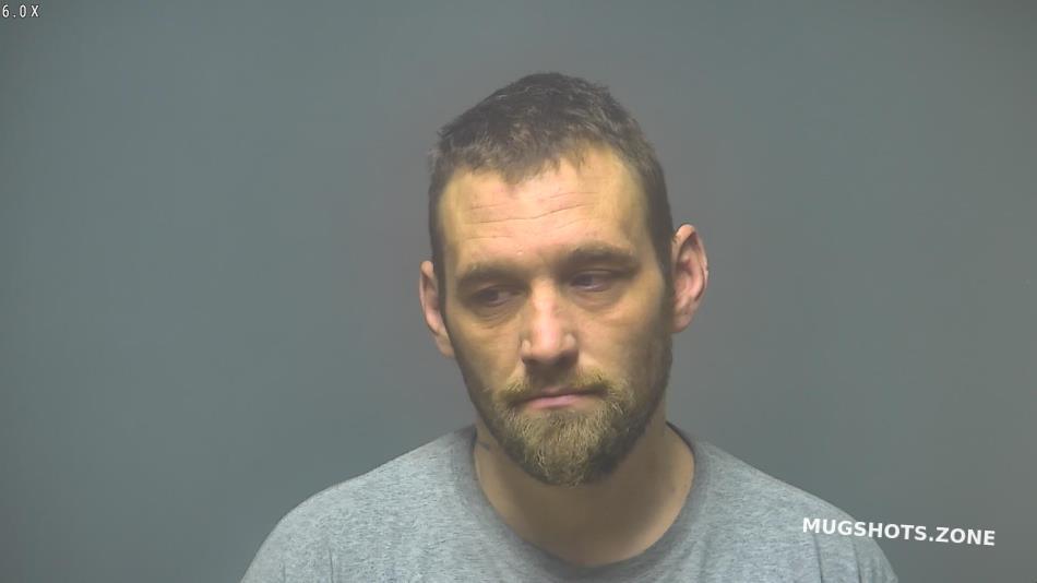 SNAY WILLIAM CHARLES 12/06/2023 - Isabella County Mugshots Zone