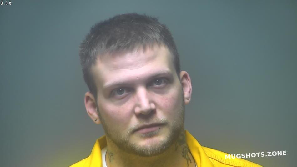 SNOW COREY SHAY 12/06/2023 - Isabella County Mugshots Zone