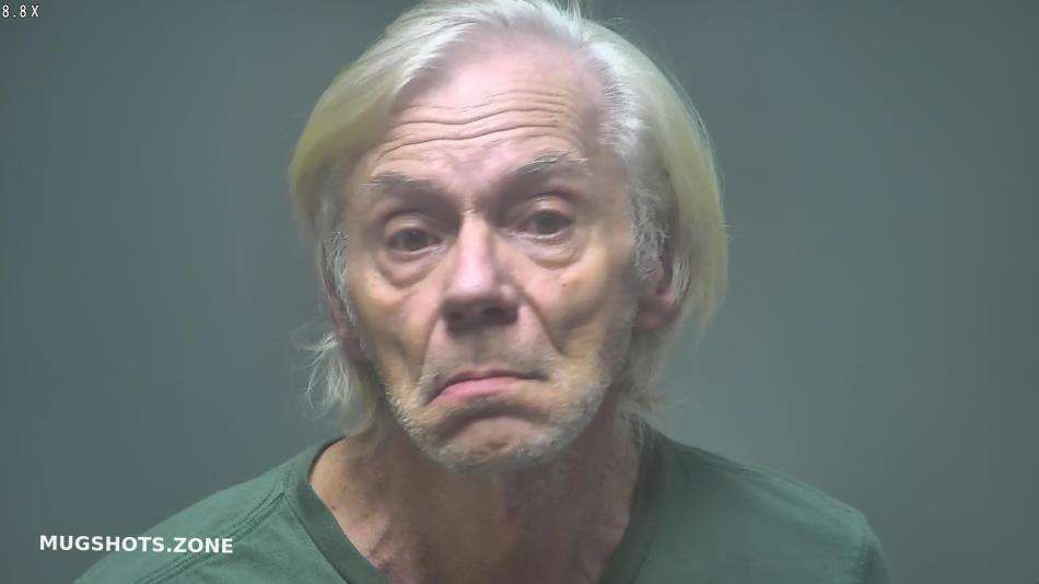 COOMER TERRY LEE-WOOD 12/10/2023 - Isabella County Mugshots Zone