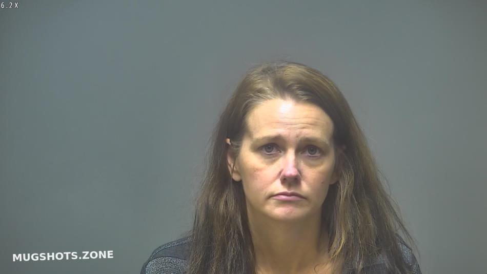 MOFFET AMY JO 12/13/2023 - Isabella County Mugshots Zone