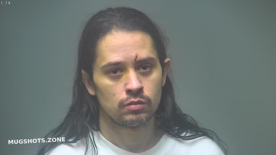 GREEN AUGIE RIVERA 12/13/2023 - Isabella County Mugshots Zone