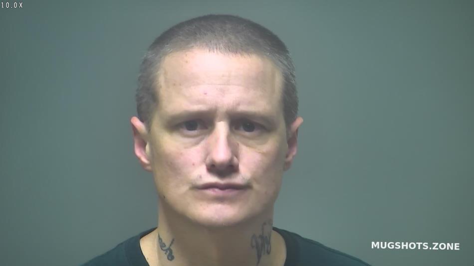 BUTSON CORY MICHAEL 01/16/2024 - Isabella County Mugshots Zone