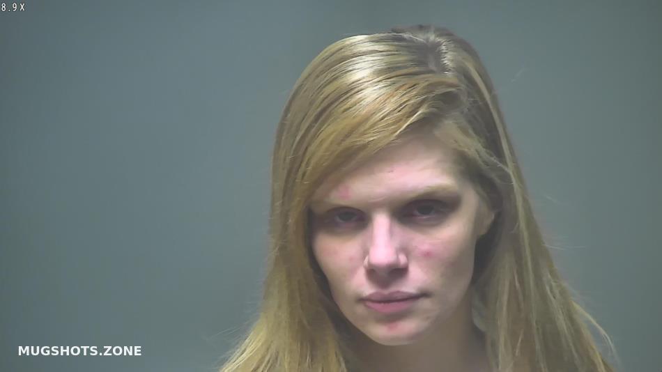 DISHNEAU ALESHA DAWN 01/18/2024 - Isabella County Mugshots Zone