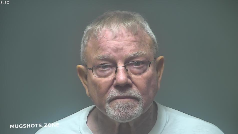 REEVES KENNETH DEAN 01/29/2024 - Isabella County Mugshots Zone