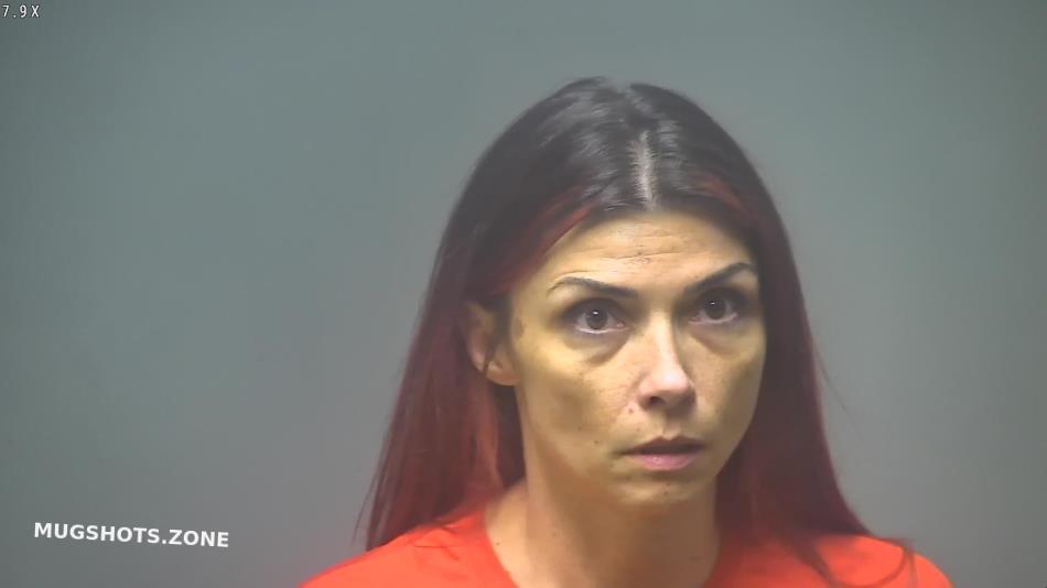 MCARTHUR SARAH ANNE 02/12/2024 - Isabella County Mugshots Zone