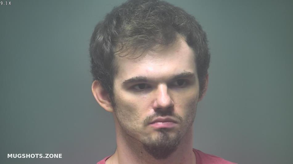 MERRITT AUSTIN JAMES 02/14/2024 - Isabella County Mugshots Zone