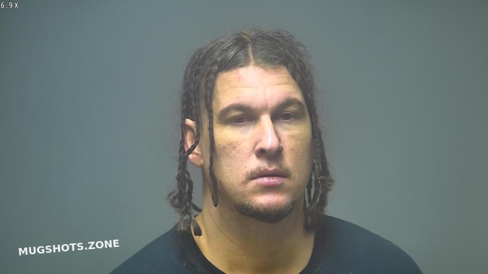 WOLFE JASON DOUGLAS 02/16/2024 - Isabella County Mugshots Zone