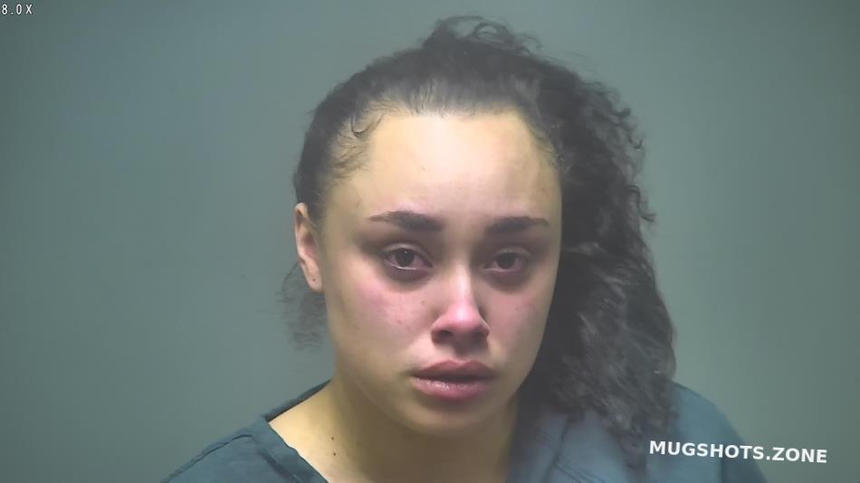 LOVEJOY JALIYAH JADE 02/24/2024 - Isabella County Mugshots Zone